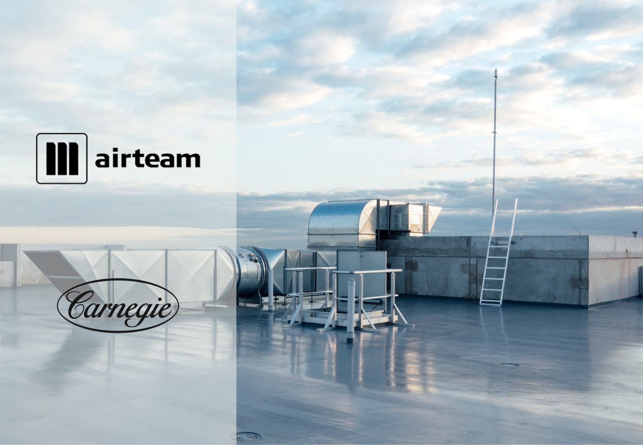 Sale of Airteam A/S (DK) to Nalka Invest AB (SE) - Carnegie Group